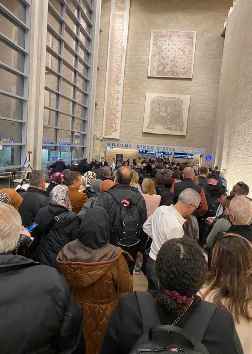 Fast Track Ben Gurion Airport | VIP Service Tel Aviv